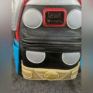 Loungefly | Bags | Loungeflyprefunko Marvels Thor Ragnarok Mini ...